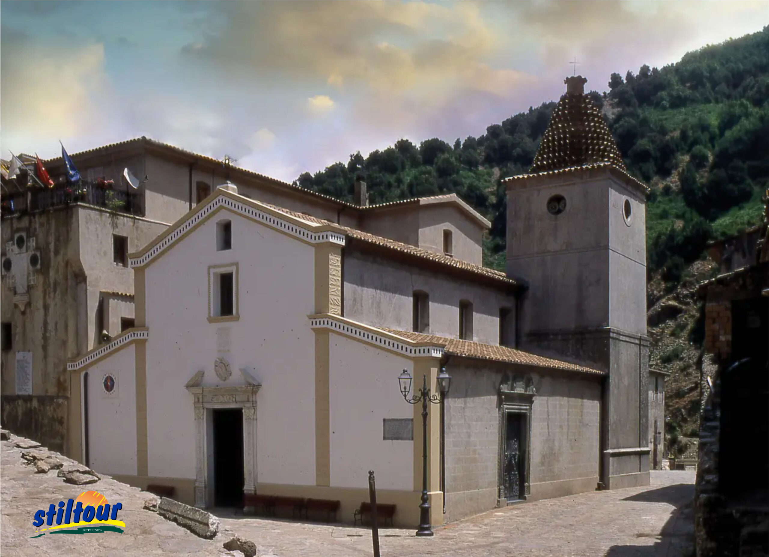 San Luca in Calabria - Kaulon
